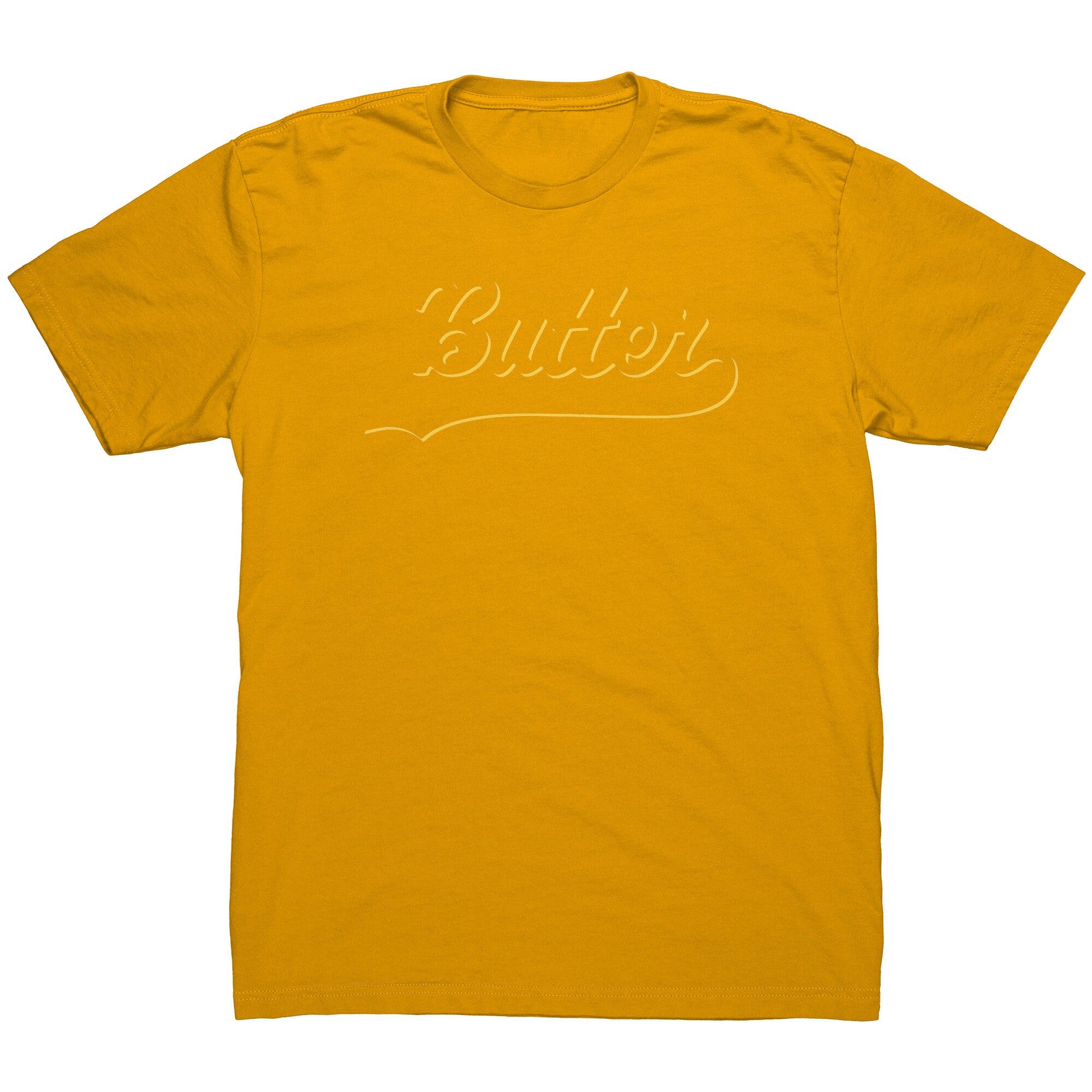 BUTTER! t-shirt – Very Bad Tees